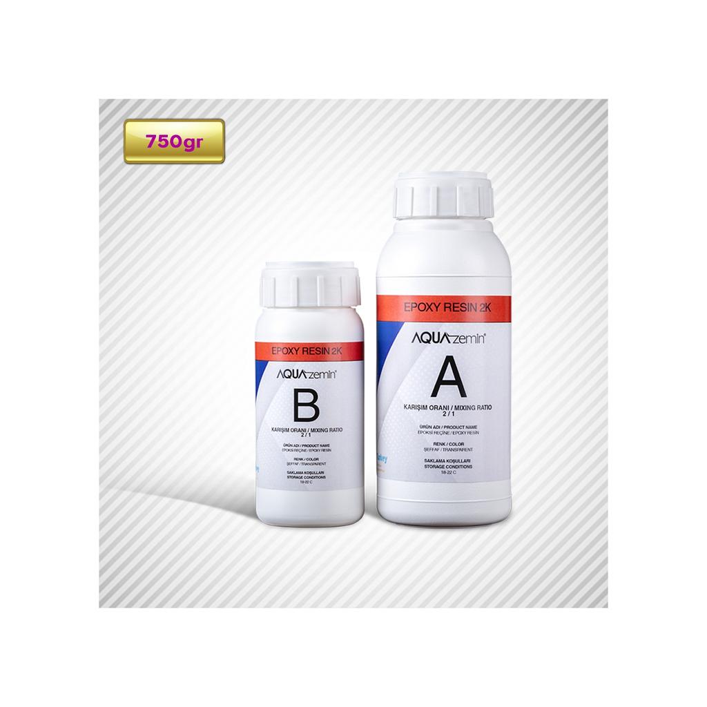 Buy A B Ultra Clear Transparent Epoxy Resin 750 Grams Quality Hygienic ...