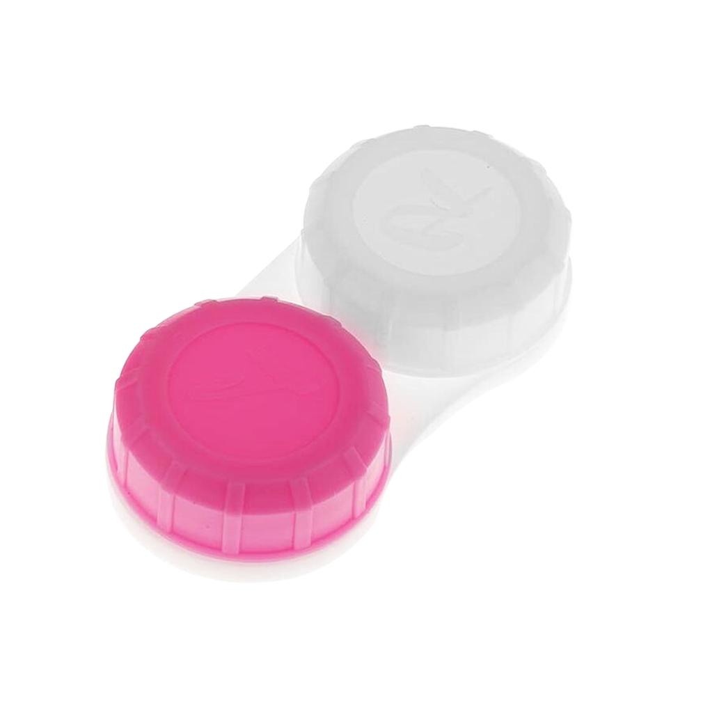Satın alın Contact Lens Container Plastic Eyeglass Storage Box Travel ...