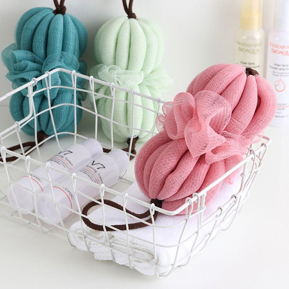 Cheap Bath Bubble Wash Scrub Body Cleaner Rubbing Back Strip Bath Towel ...