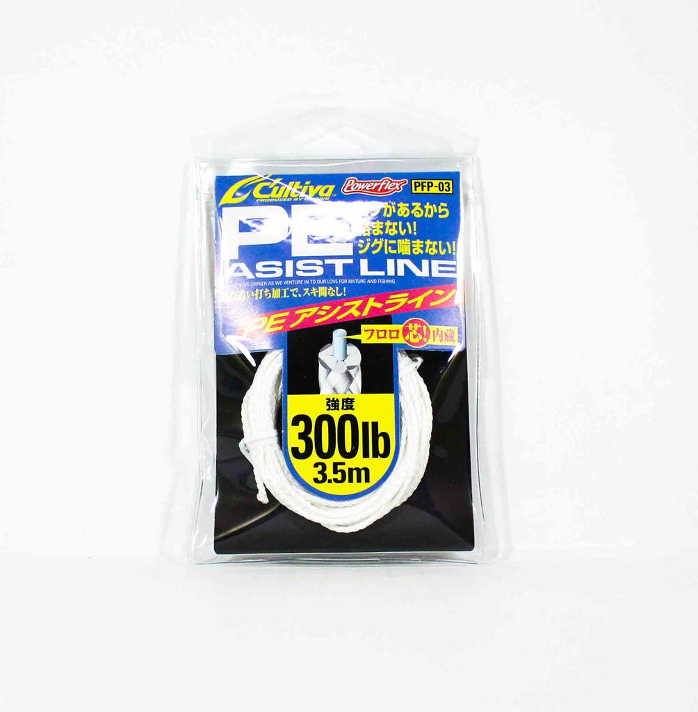 Cheap Owner PFP-03 PE Assist Cord Line 300lb 3.5m (4337) | Joom