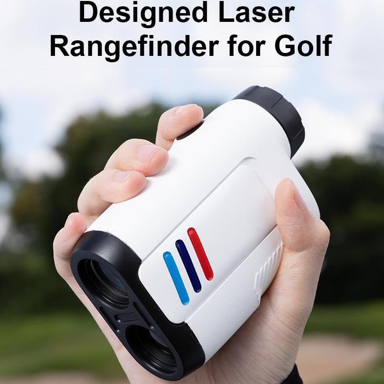 Buy Golf Laser Rangefinder 1000M 650M Telescope with Logo Locking Diagonal Needle Laser ...