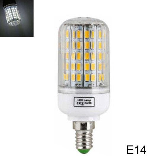 💰Kaufe 15W 220V E27 / E14 Super Bright 5730 SMD LED Lampe Mais ...
