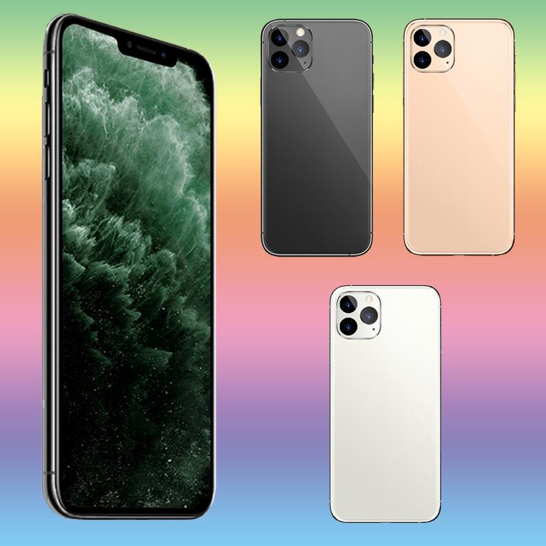 Buy iP11 Max 6.5 Inches 6GB RAM 128GB ROM 4800 mAh Cellphone at ...