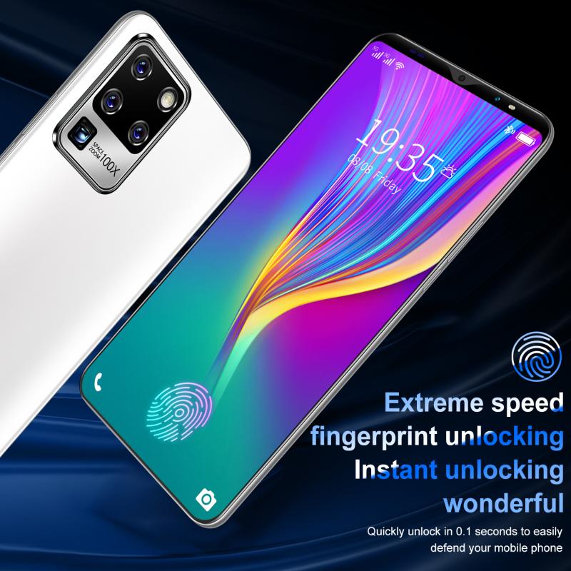 Buy S30U Plus Smart Mobile Phone 8GB+128GB 6.1 Inches Screen Broader ...