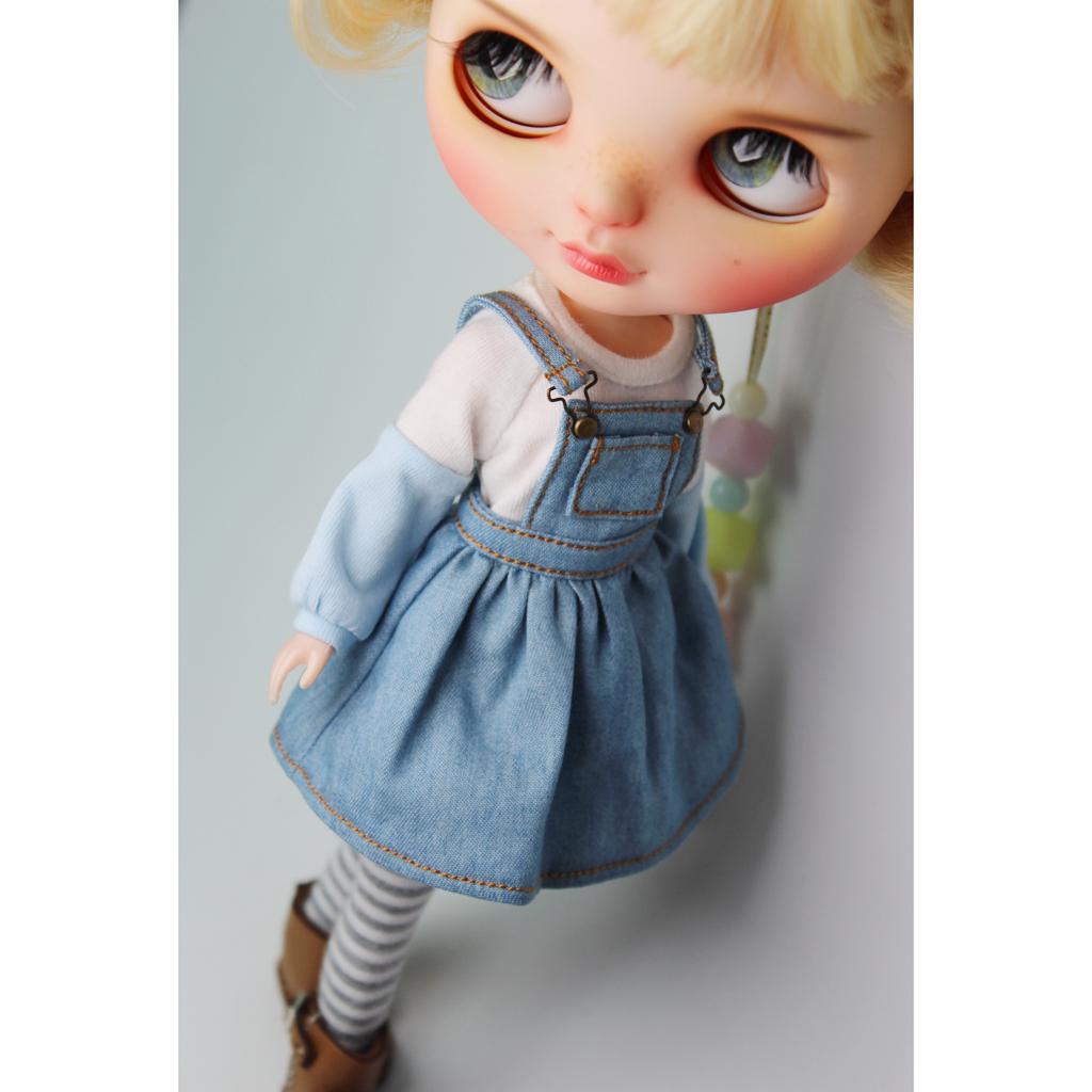 Toys & Games Dolls & Action Figures Dresses blythe doll dress and ...