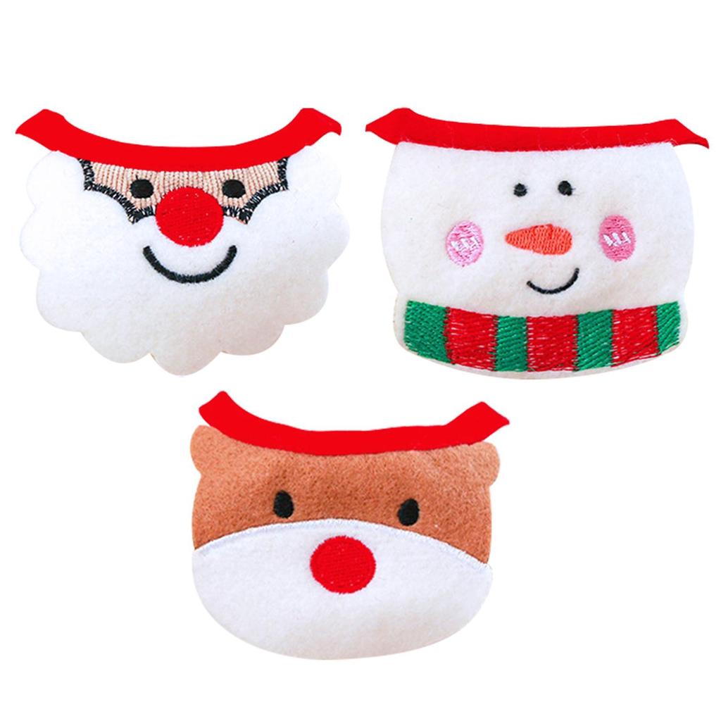 Buy Dog Bibs Christmas | Dog Christmas Bandanas | Dog Bibs For Drooling ...