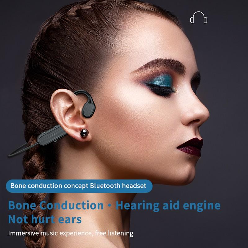 Cheap G1 Sport Waterproo Headsets Bluetooth 5.0 headset Neckband ...