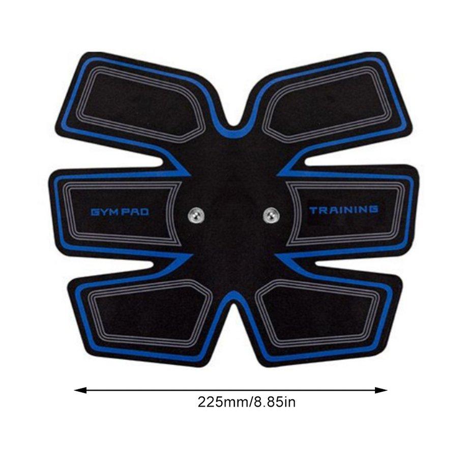 Cheap KC Smart Abdominal Muscle Stimulation Exerciser Health Sticker ...