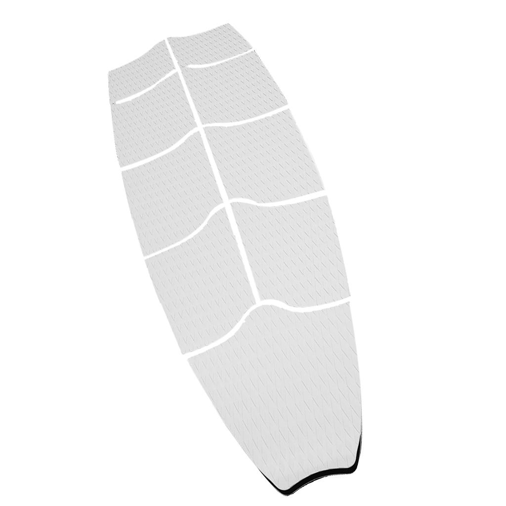 Buy Surfboard Traction Pad Surfed Squared AntiSlip EVA Foam Gray Tone ...