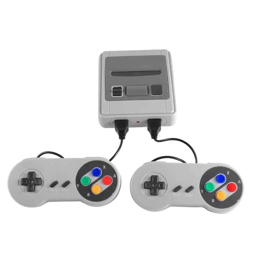 Buy 8Bit Video Game Console AV Output Handheld Gaming Player Built-in ...