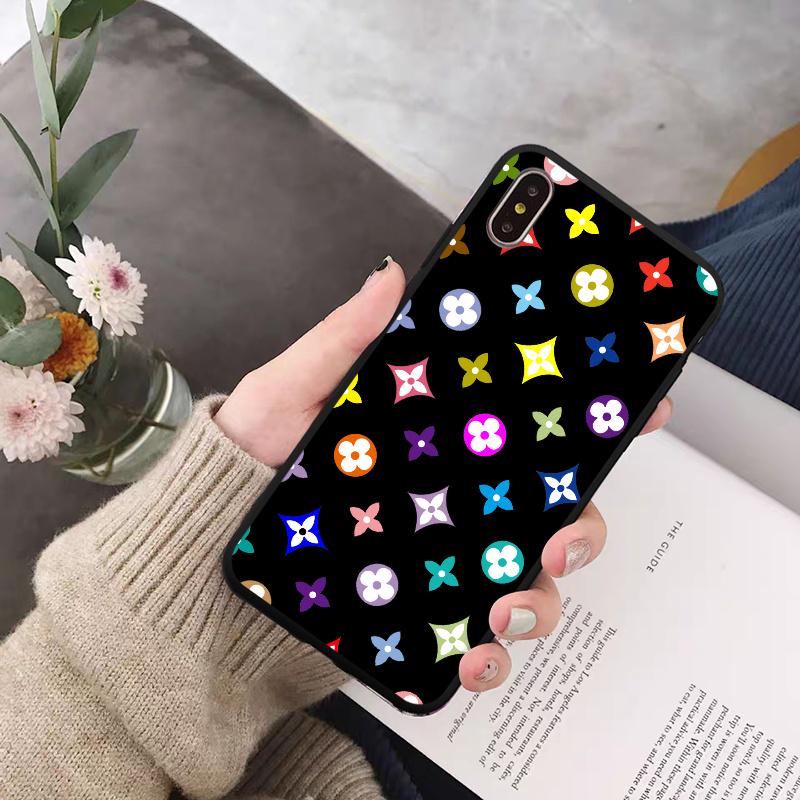 Buy Fashion Silicone Phone Cases For iPhone 11 Pro 8 Samsung S6/S7 Edge ...