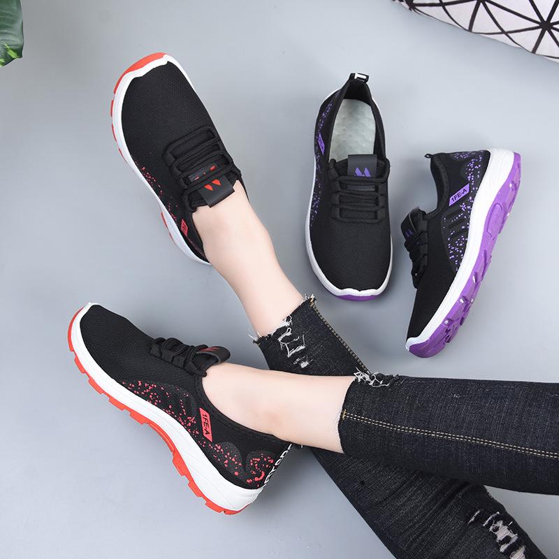 Buy WomenCloth Women 'S Shoes Breathable Casual Shoes Fashion Summer ...