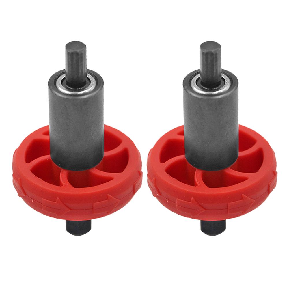 2pcs Electric Engine Start Drill Bit Adapter Garden Lawnmower Motor ...