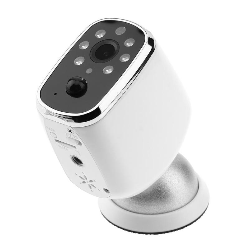Buy Battery Powered WiFi Wireless Security IP Camera PIR Surveillance ...