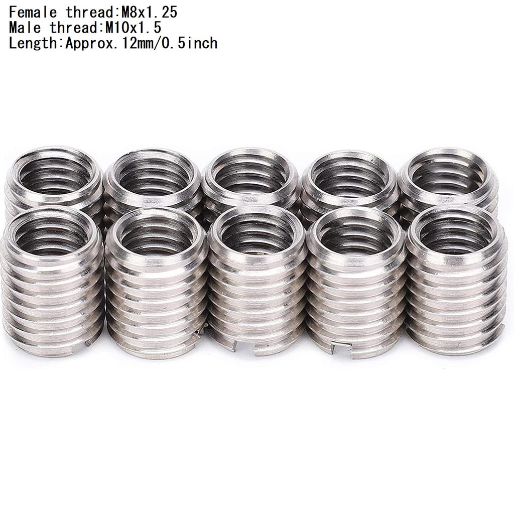 Accessories Threaded Insert Insert Nut M8 X 1.25 Female uygun fiyatlı ...