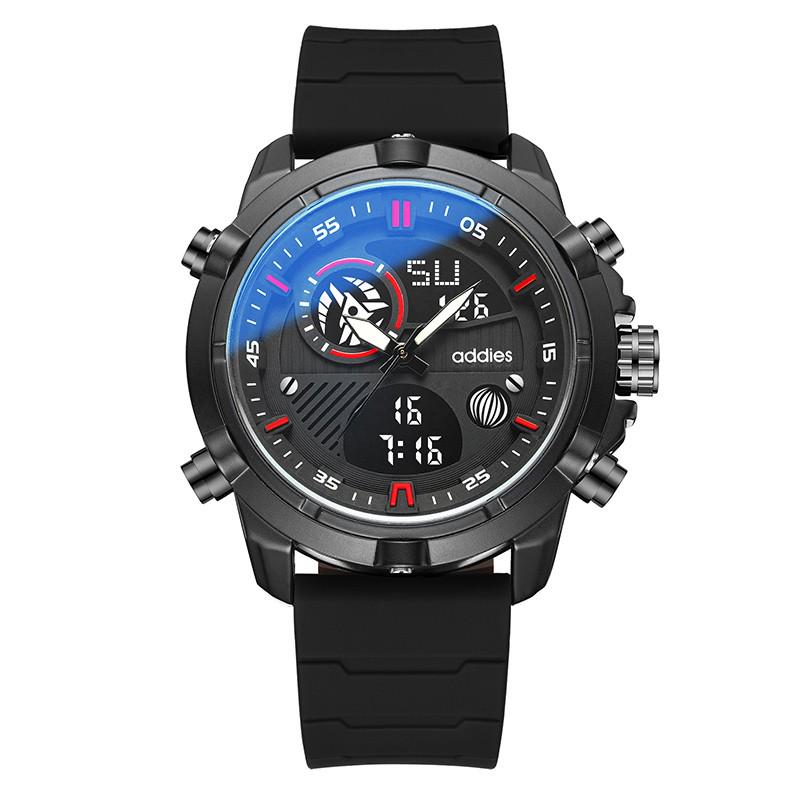Buy Men Sports Watches Shock Outdoor Compass Military Digital Watch ...