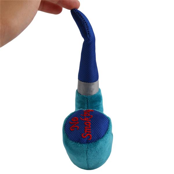 Buy Colorful Plush Pipe Dog Toy Dog Sounding Toy at affordable prices ...