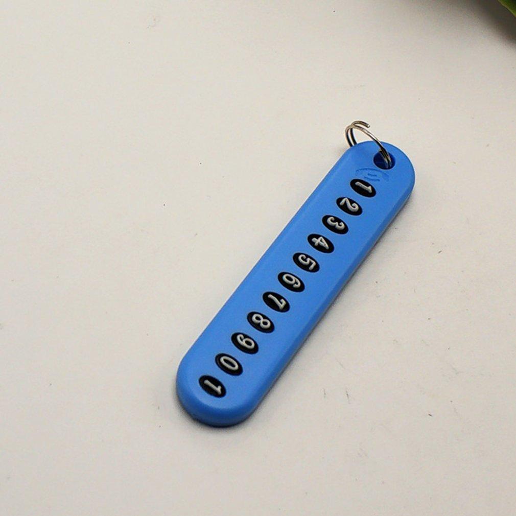 Cheap [This Week s Deals ]Diy Key Number Anti-Lost Card Car Key Anti ...