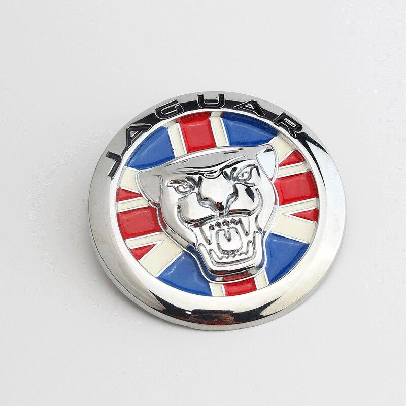 Buy 1pc Metal UK National Flag Car Front Grille Side Emblem Badge ...