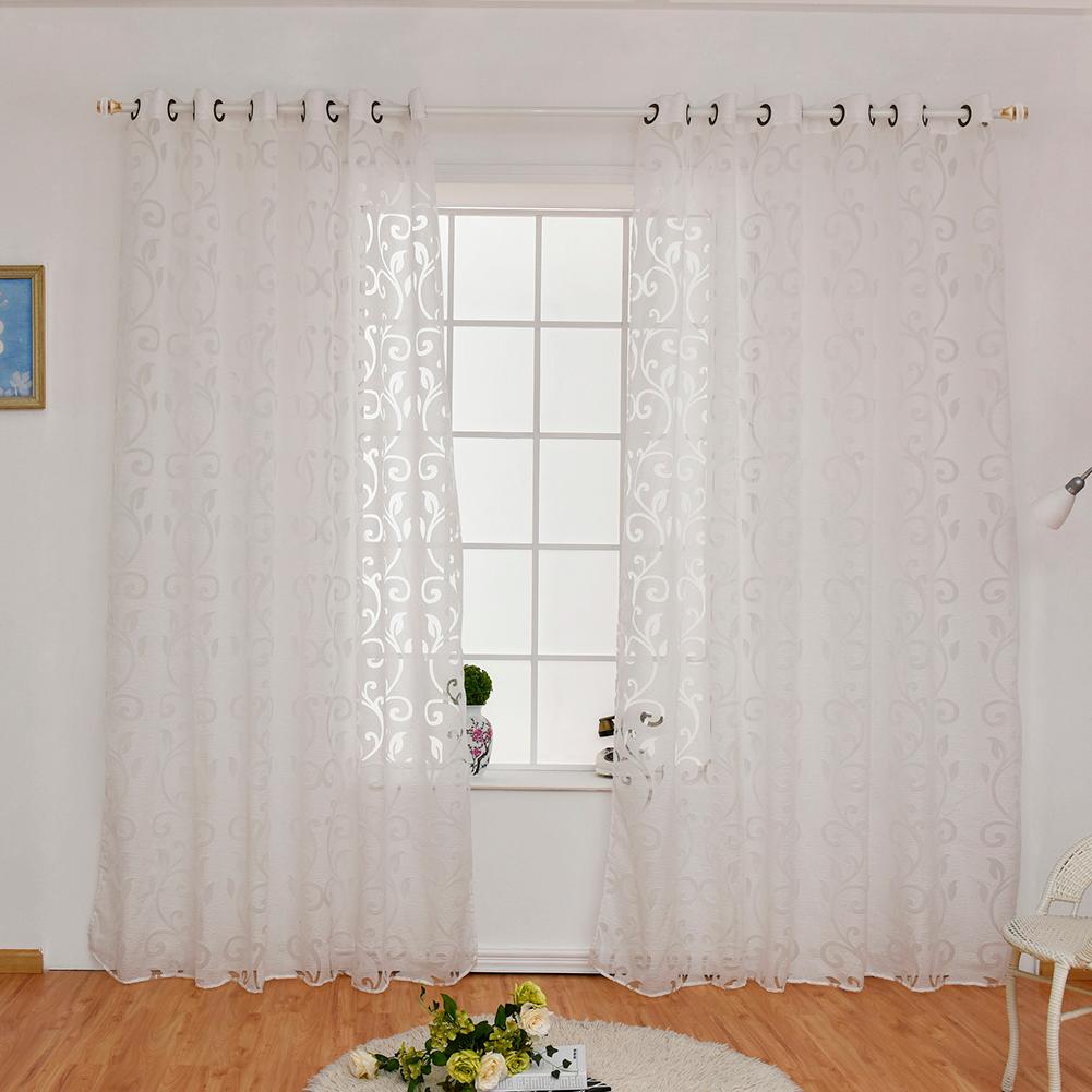 3D Rattan Hook Pattern Jacquard Yarn Punching Curtains Window Shading ...