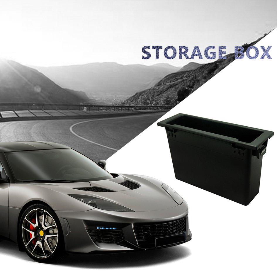 Buy Single Din Pocket for Mazda Cars Vehicle Radio Storage Box 1DIN ...