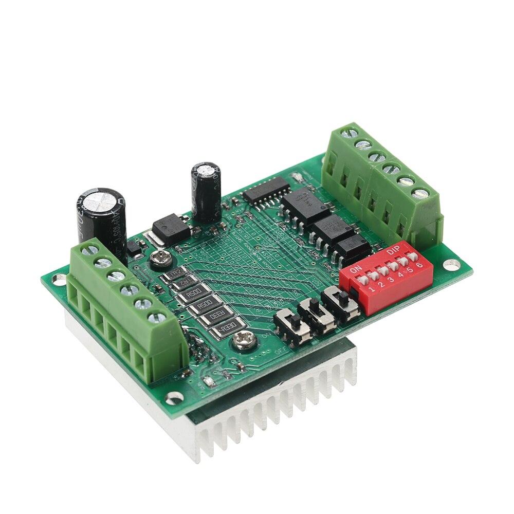 Buy TB6560 3A Driver Board CNC Router Single 1 Axis Controller Stepper ...