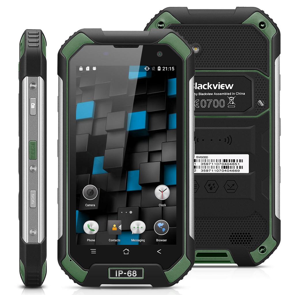 Blackview BV6000 3+32GB-buy at a low prices on Joom e-commerce platform