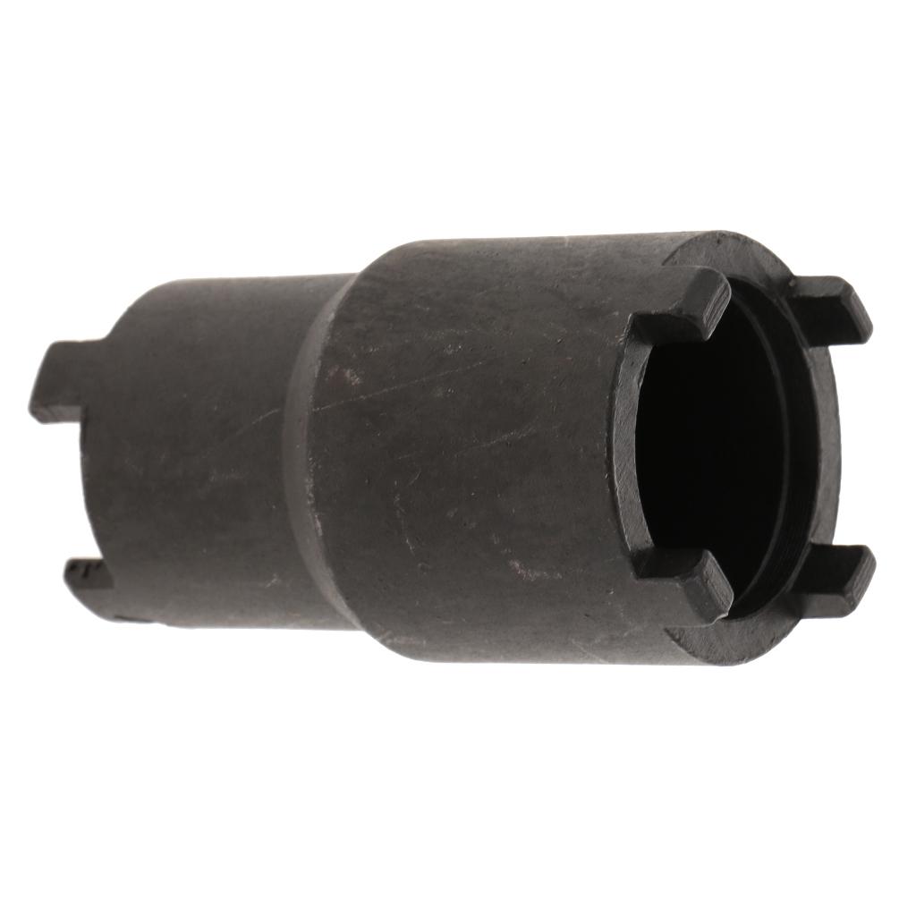 Buy Clutch Tool Kit Lock Nut Spanner Wrench Socket 18x18mm at ...