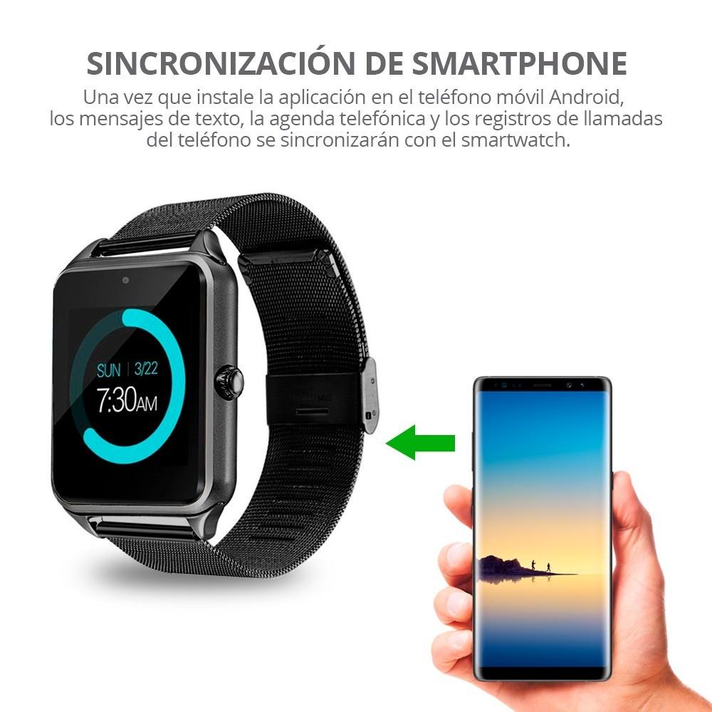 Buy Z60 Smart Watch Android Smart Watch Supports SIM Card for Android ...