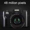 Buy Entry-Level Mirrorless Camera Wifi Camera 4K 30 Megapixel Camera at ...