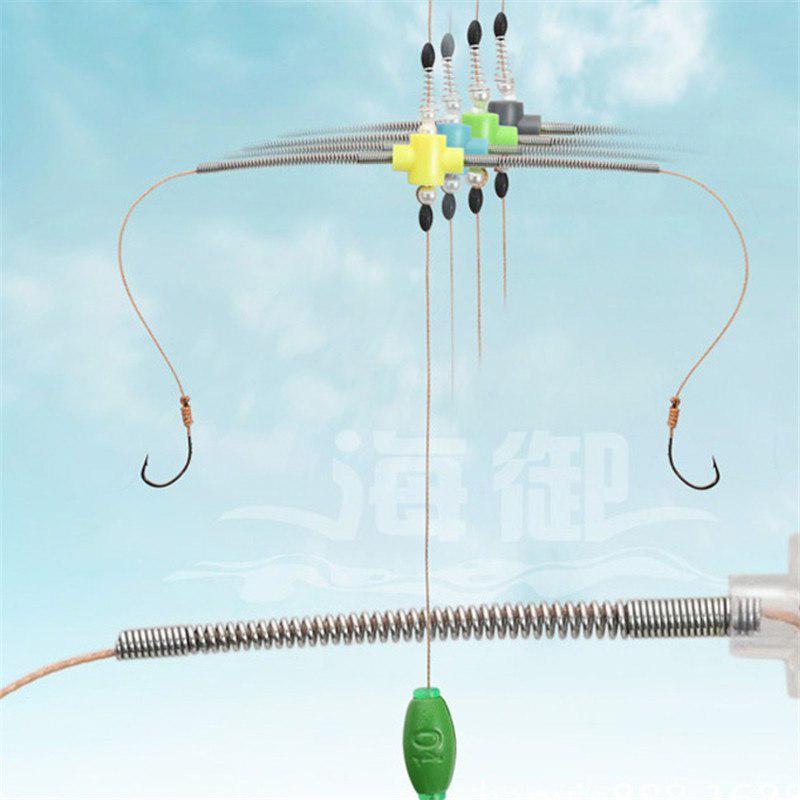 Buy Automatic Fly Fishing Hook Top Speed Hook High Elasticity Lazy ...