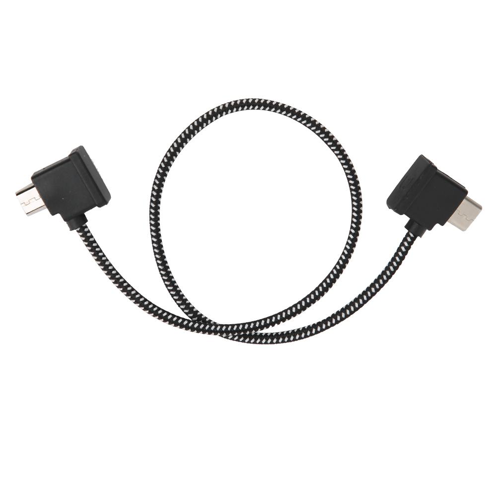 Buy Remote Control Type-C To Micro USB Transmission Wire Cable For AIR ...