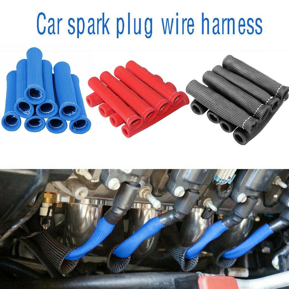 Buy Vehicle Advancement Spark Plug Protective Sleeve High Temperature ...