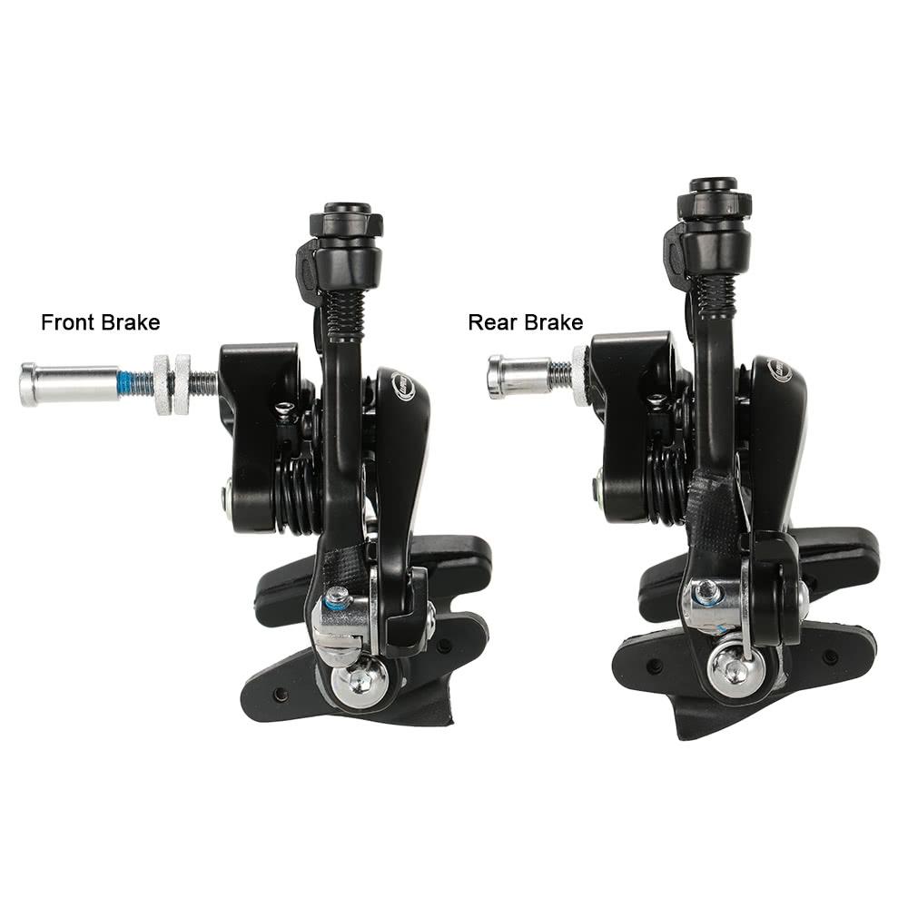Buy HBKS 1 Set Racing Road Dual Pivot Bike Bicycle Aluminum Side Pull ...