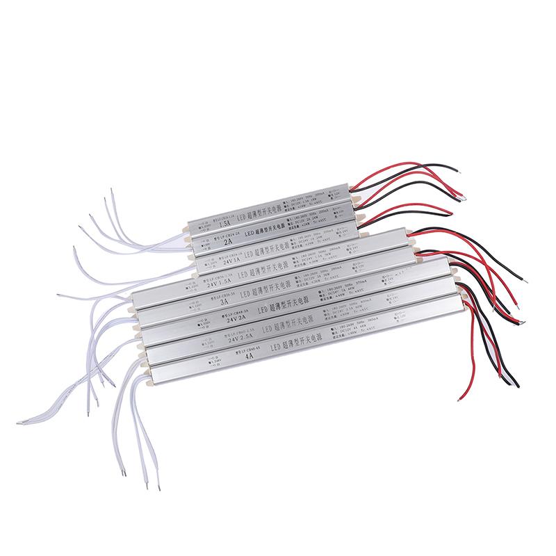 Buy Dc12V/24 V 24W 36W 60W Lighting Transformers High Quality Led Driver at affordable prices ...