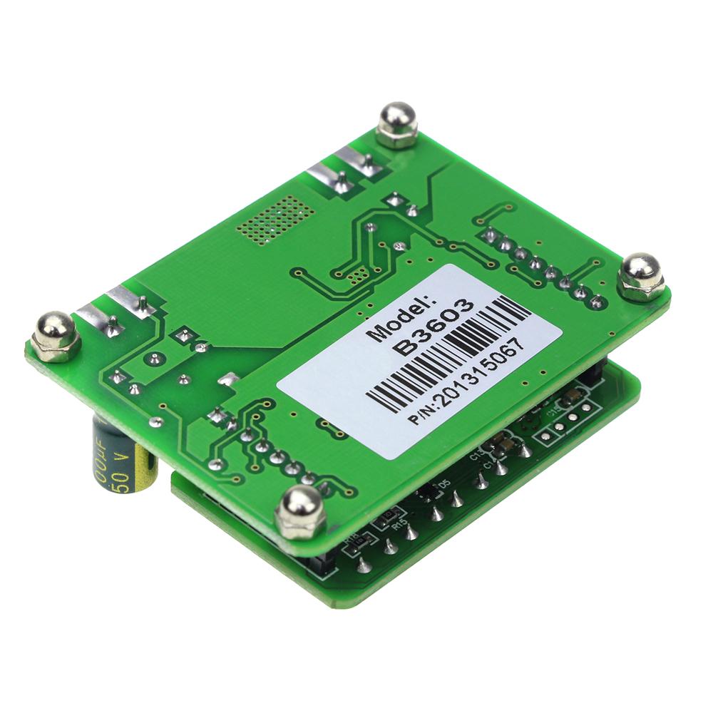 Buy B3603 LCD Digital DC-DC Control Step Down Module Adjustable Buck 0 ...