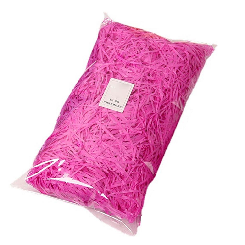 Buy Paper Shred Filler Exquisite Bright Colors Odorless Raffia Filler ...