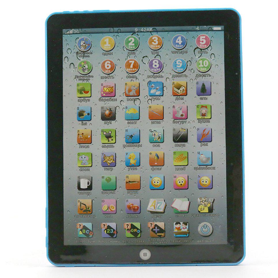 Buy Kids happy life Touch Screen Pad Children Educational Learning ...