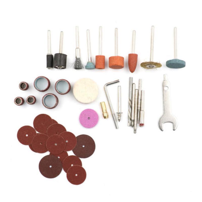 Buy 40PCS Mini Electric Drill Grinder Set Rotary Tool Grinding ...