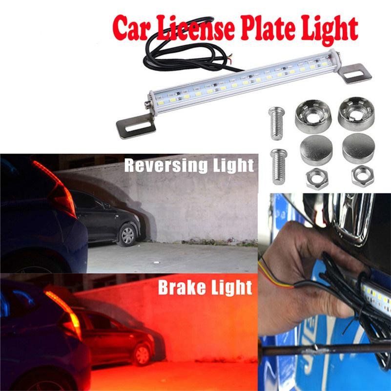 Buy Better 30Led Car License Plate Backup Reverse Brake Rear Light Lamp ...