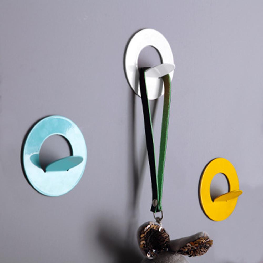 Buy Nordic Single Hook Bathroom Kitchen Wall-mounted at affordable ...