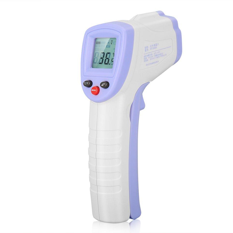WT3656 Handheld High Precision Body Temperature Measurement Portable ...