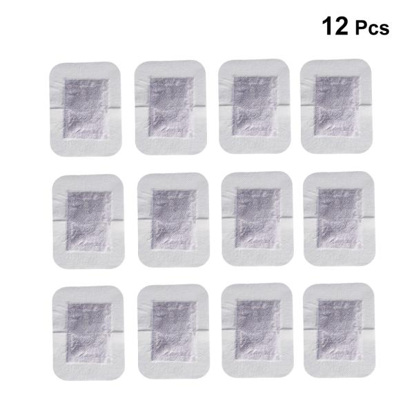 Buy 12pcs Foot Patches Cleansing Forest Spa Detox Feet Stickers Foot ...