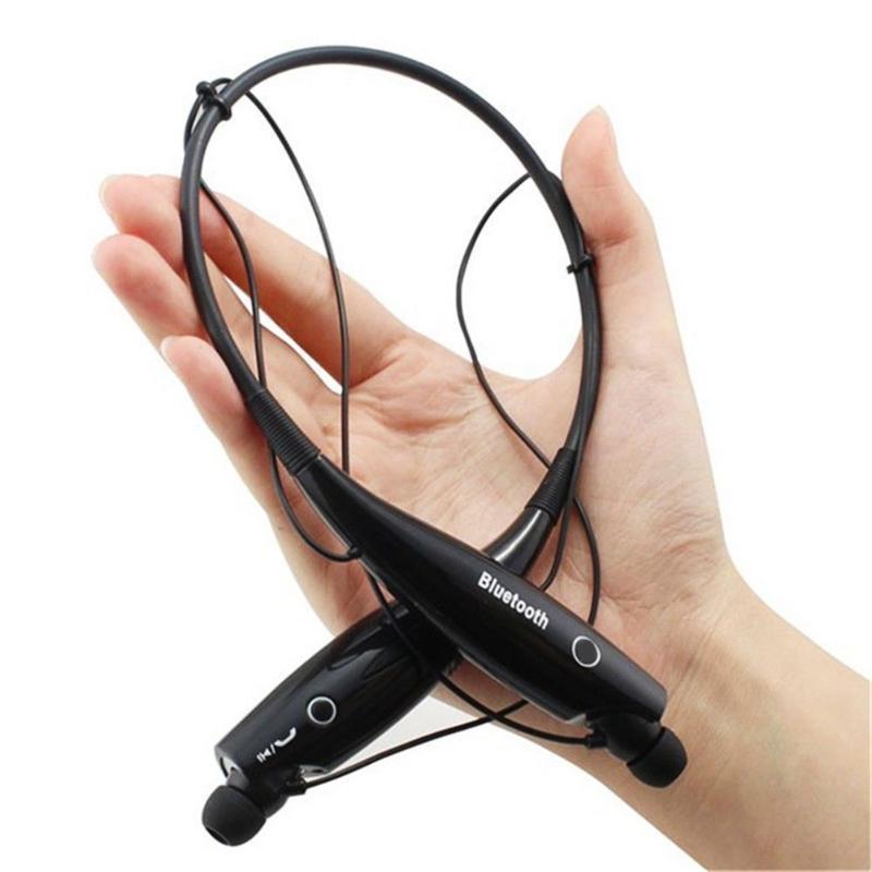 Buy Wireless Bluetooth Hand Free Sport Stereo Headset Headphone ...