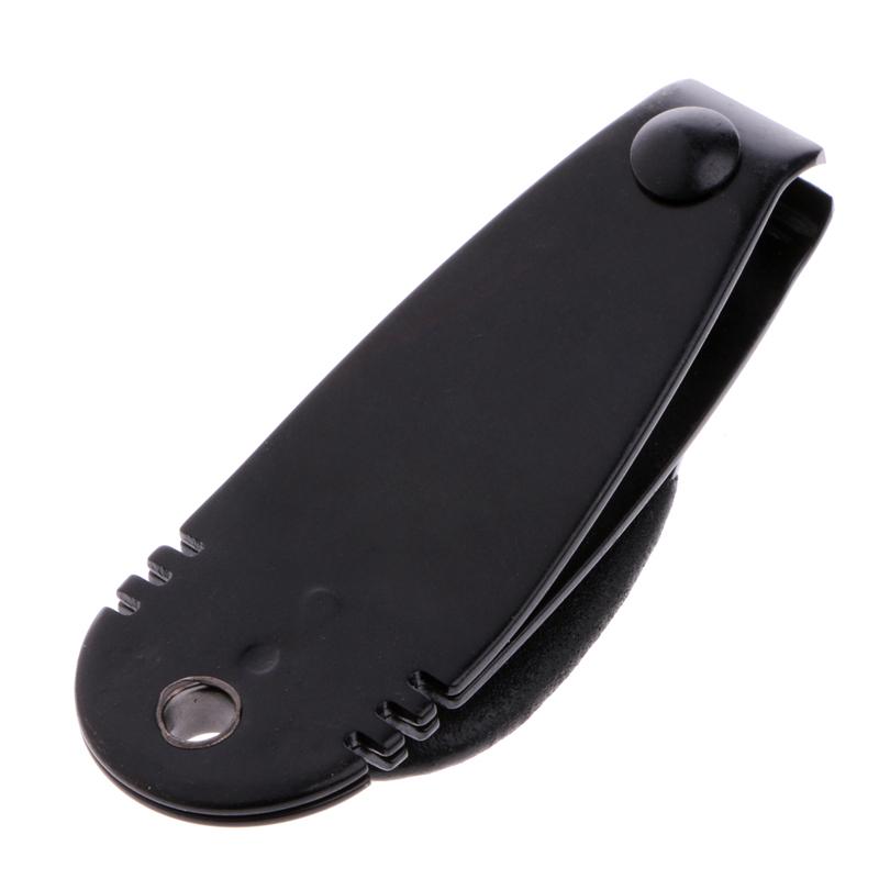 Buy Multi Function Stainless Steel Fishing Line Nail Nipper Clipper ...