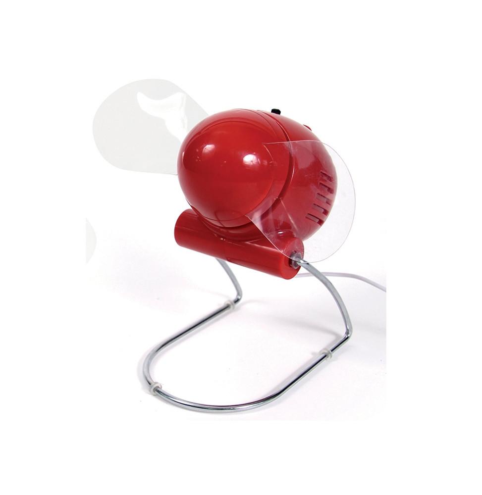 Buy USB Propeller Fan - Powerful and Compact - Red at affordable prices ...