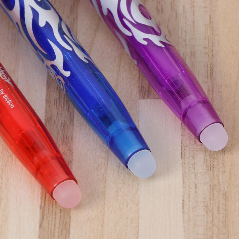 Comprar Pluma de gel escritura mágica, borrable, 0.5mm | Tienda online Joom
