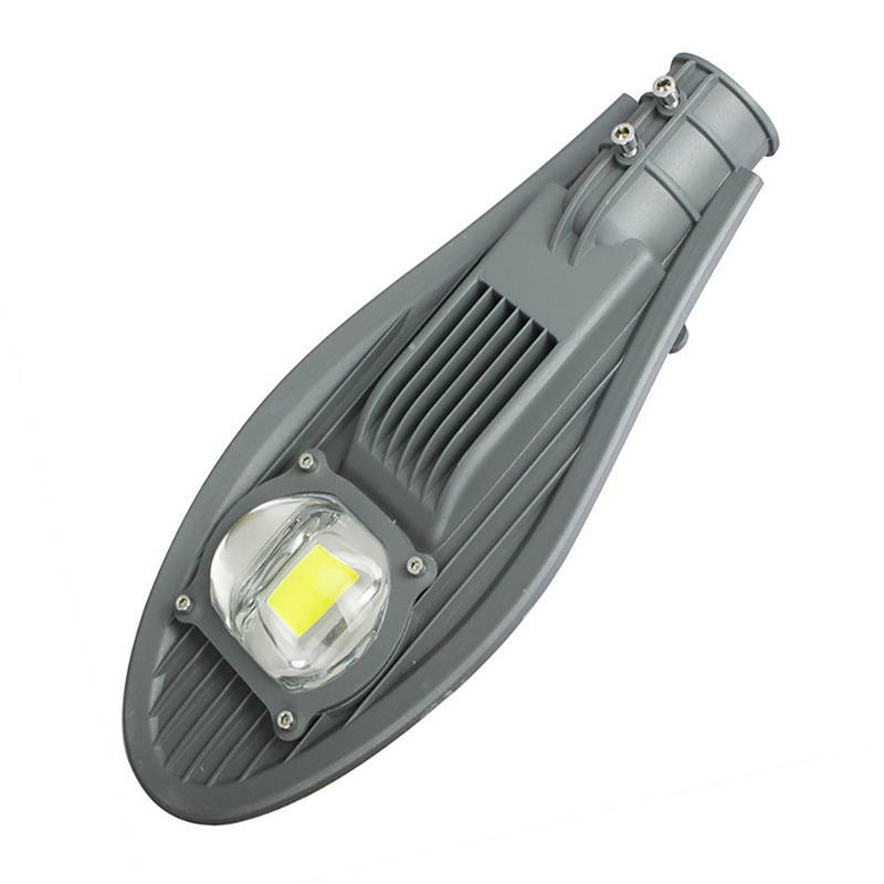 50W LED Street Lights IP65 Waterproof AC85-265V LED Street Lights ...
