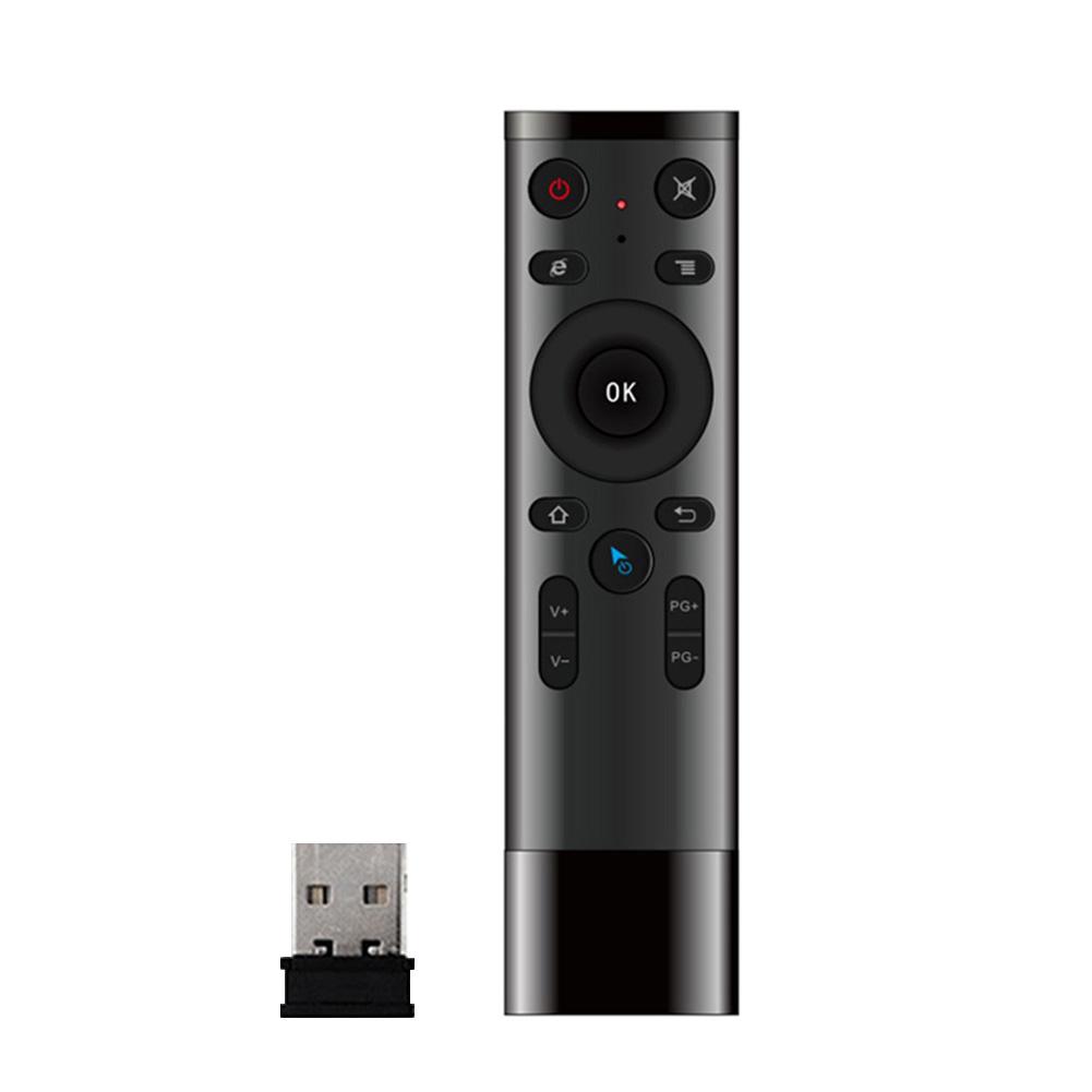Buy Q5 2.4G Air Mouse Six Axis Gyroscope Remote Control For Laptop ...
