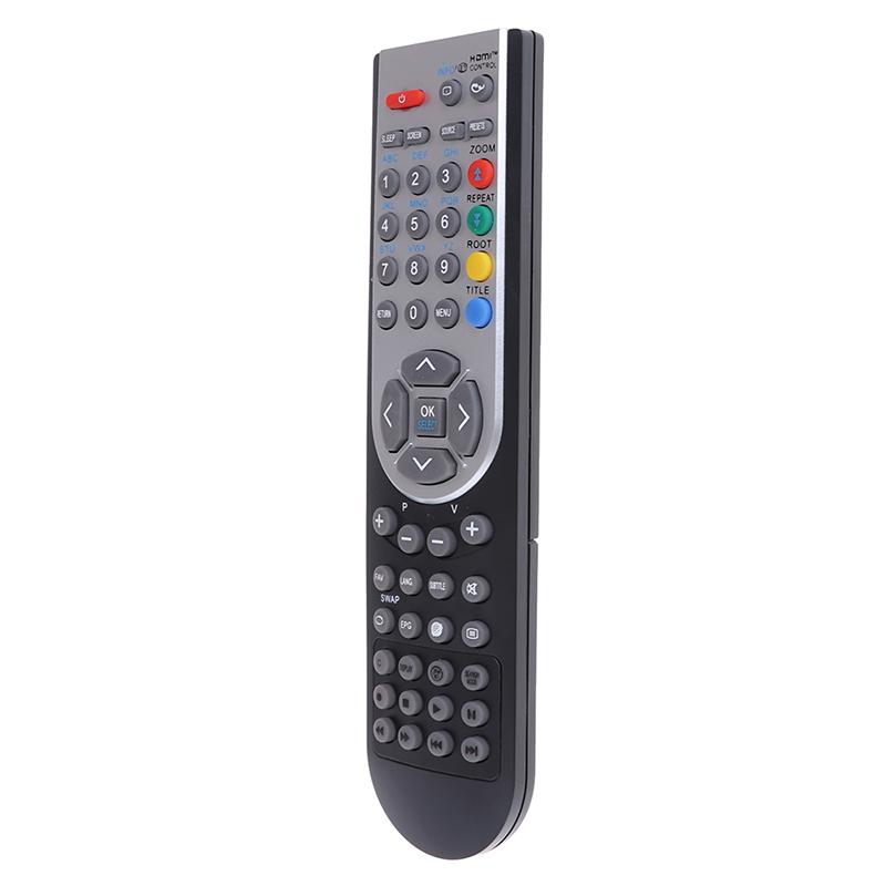 Buy Practical Rc1900 Remote Control For Oki Tv 16, 19, 22, 24, 26, 32 ...